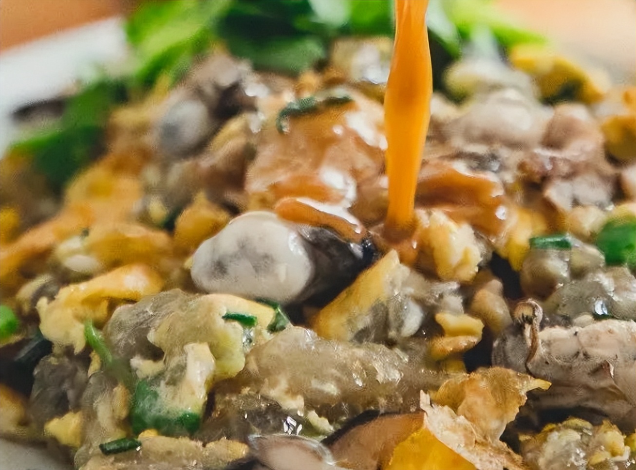Chaoshan cuisine: Hongyang oysters, a delicious snack that everyone ...