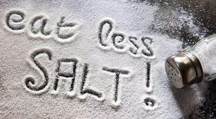 High blood pressure salt control, pay attention to those invisible ...