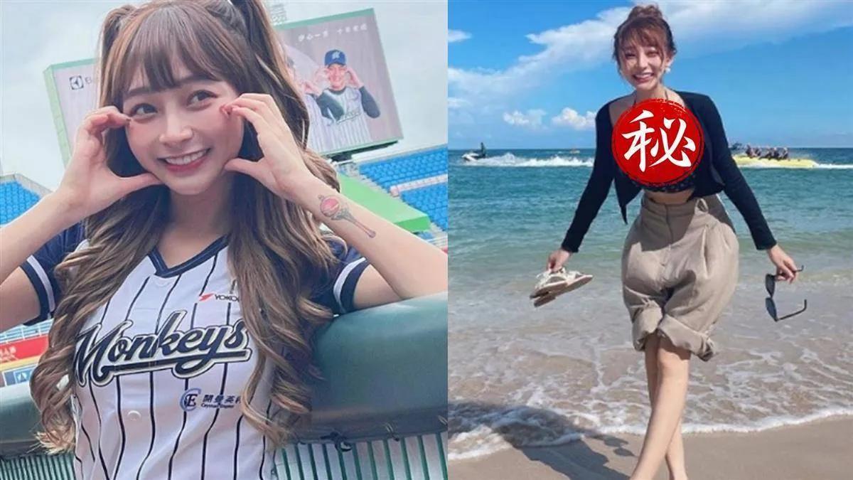 Lin Xiang smoked on the side of the road, breaking the cheerleading ...