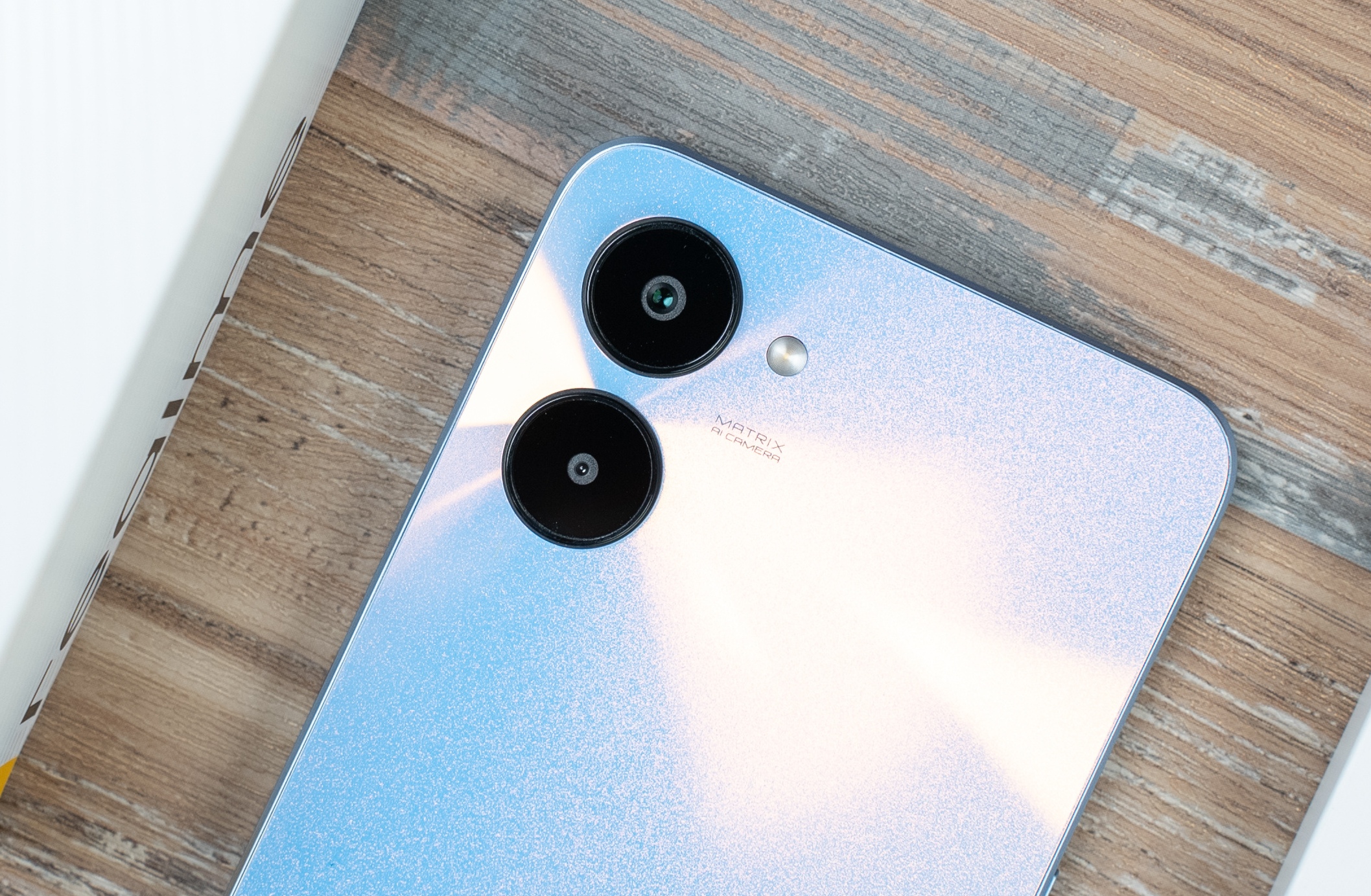 Dimensity 810 + 5000mAh battery + 50 million pixel dual camera, another ...