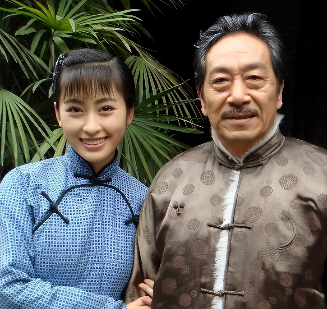 77-year-old Wang Kuirong: Although I am a few years older than my ...