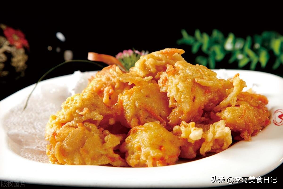 The simple method of radish balls is easy for novices to learn, saves ...