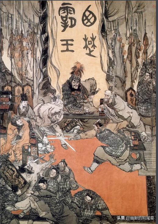 Overlord of Western Chu: Xiang Yu's legendary life - iMedia