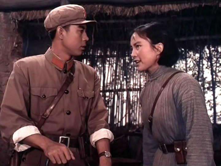 "Reconnaissance Crossing the River" starring Sun Daolin and Li Lingjun tells the story on the ...