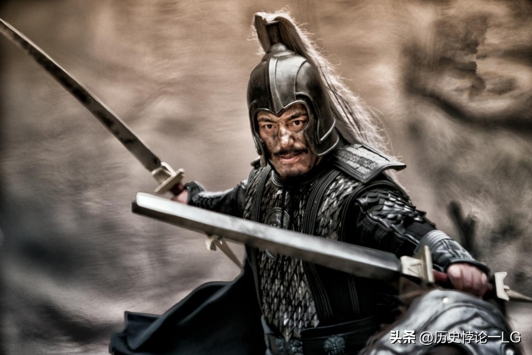 Why does Li Guang, who has no common sentiments and talents but is ...