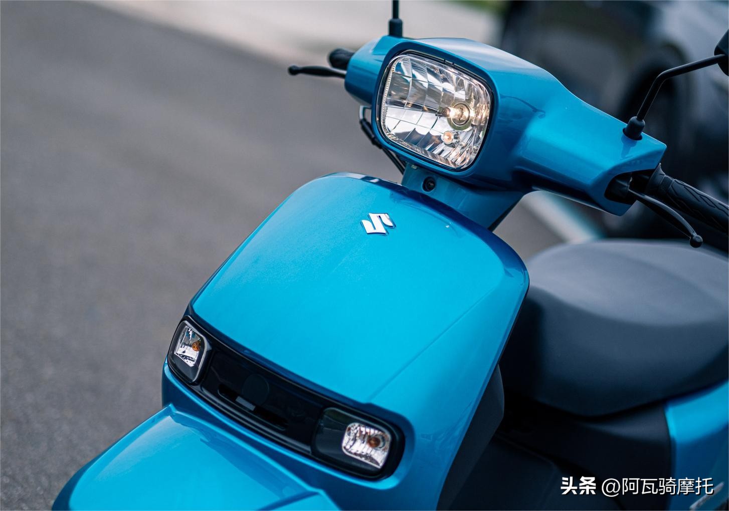 Suzuki launches an eye-catching new car model in Taiwan: SUI, equipped ...
