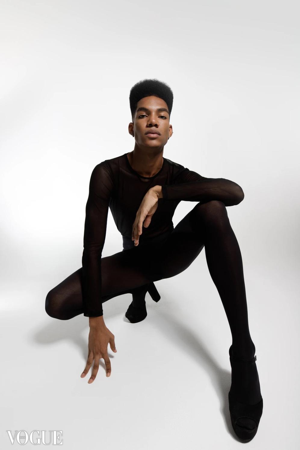 Appreciation of the works of fashion photographer Florian Boccia - iMedia