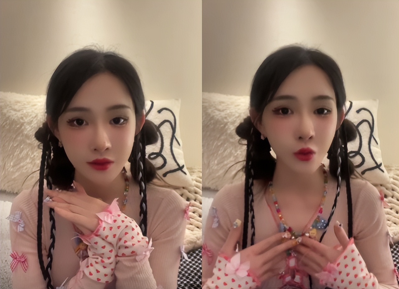 Guo Ziyu was harassed by the Internet, and he was aggrieved and called his predecessor Li Yifeng ...