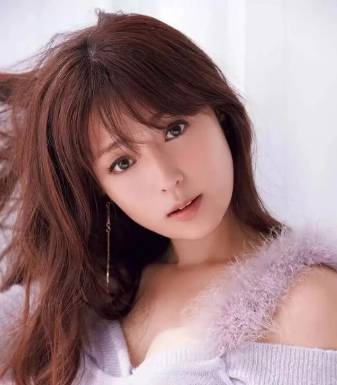 Kyoko Fukada is 41 years old and looks younger! Her acting career has ...