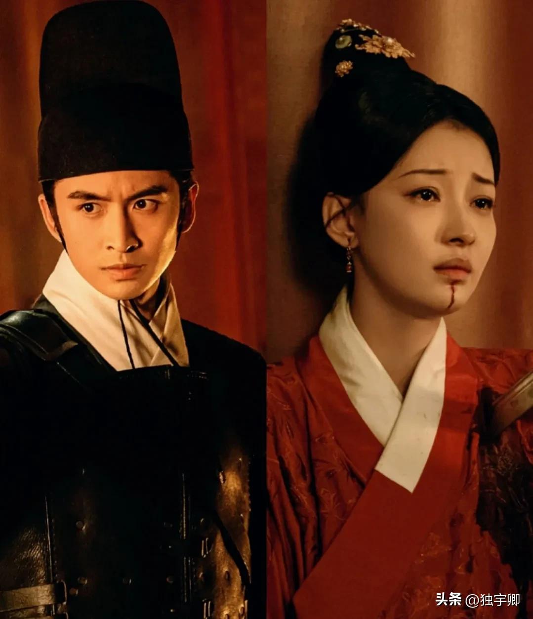 After "Embroidered Spring Knife", Zhang Yunlong led the attack of "Shadow of Mountains and ...