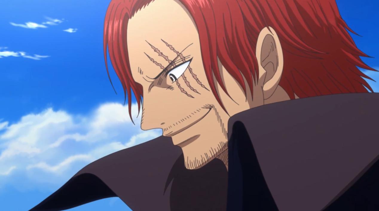 One Piece Chapter 1054: The redhead wanted to kill Bato just for "face ...