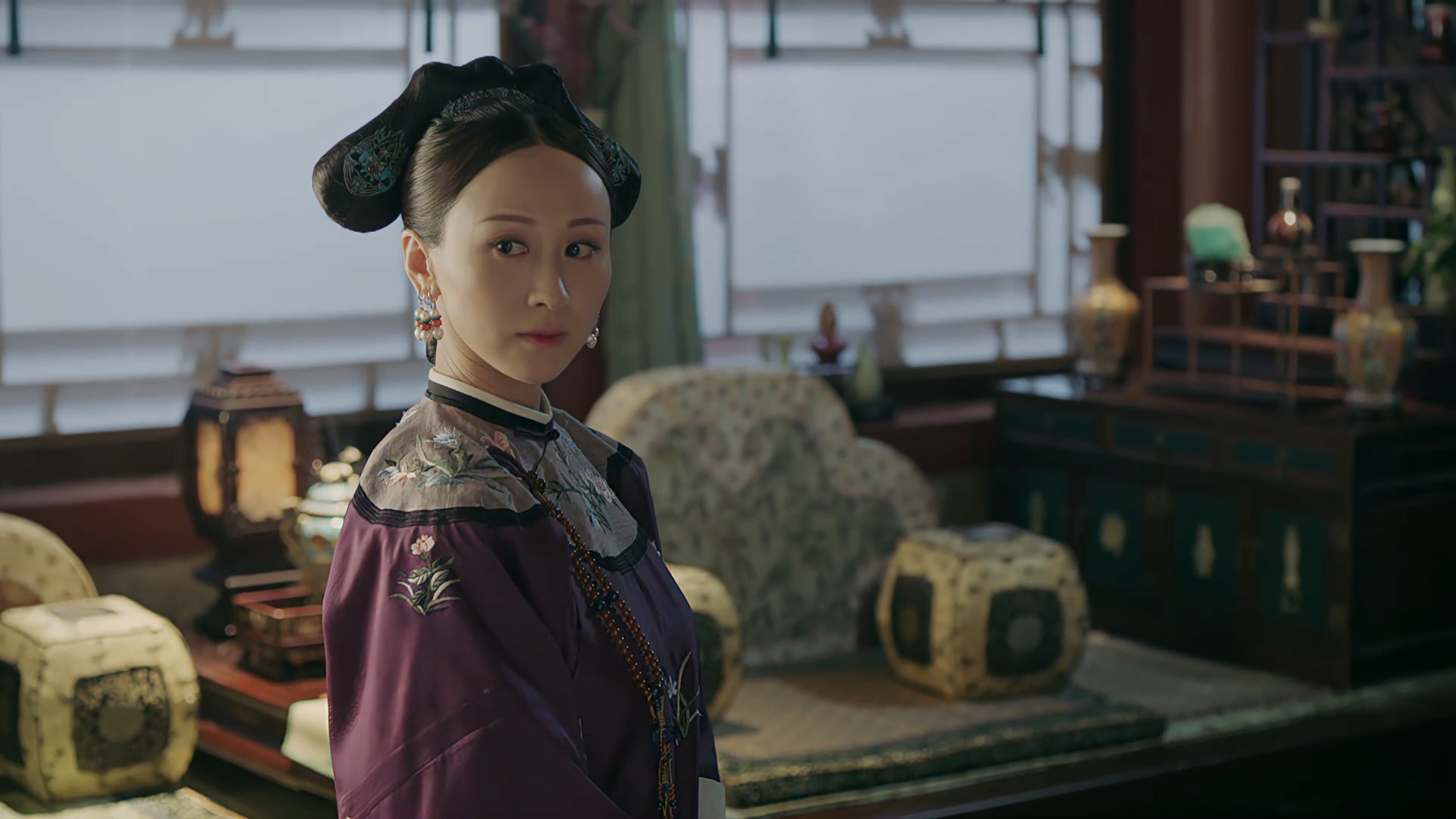 "Ruyi's Royal Love in the Palace" Hai Lan and Yanxi Palace Raiders ...