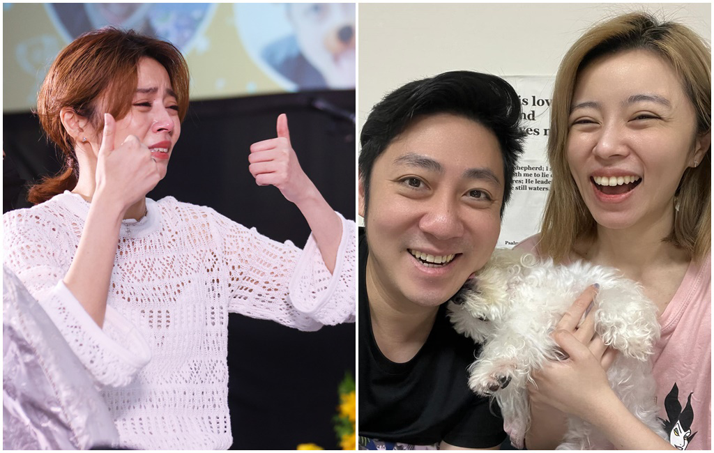 Ai Cheng's wife mourned her deceased husband: You left me for 3 months ...