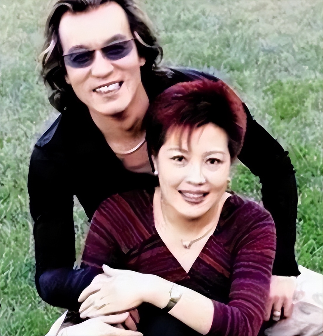 It has been 5 years since Li Yong died of illness, and the choice of ...