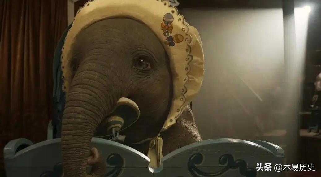 In the movie "Dumbo", how is body language constructed? - iNEWS