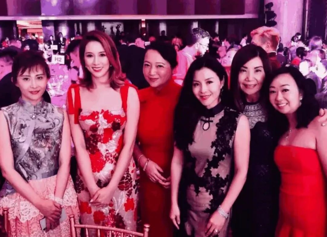 Guo Jingjing was excluded by the Hong Kong Lady's Day Group?Save it ...