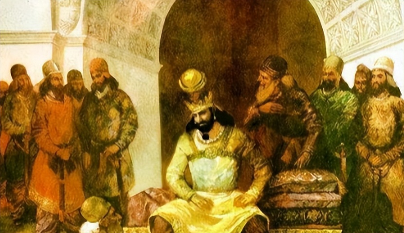 Sasanian flourishing culture: What are the hidden factors behind it ...