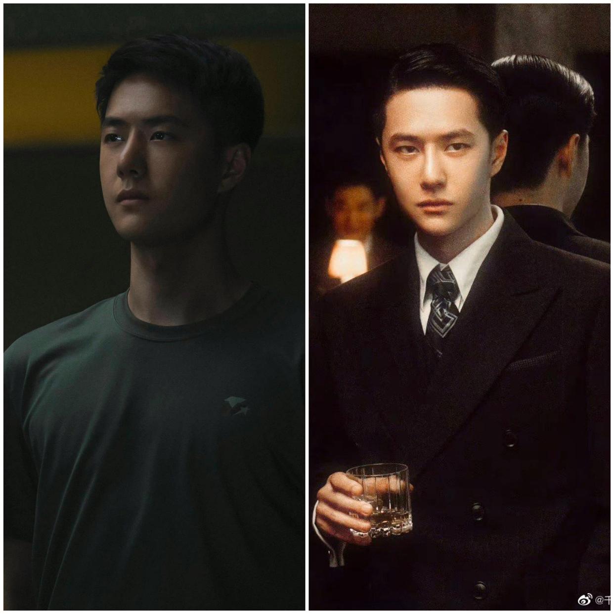 Analysis of Wang Yibo's "Hidden Blade" and the characters in "The King of the Sky" - iNEWS