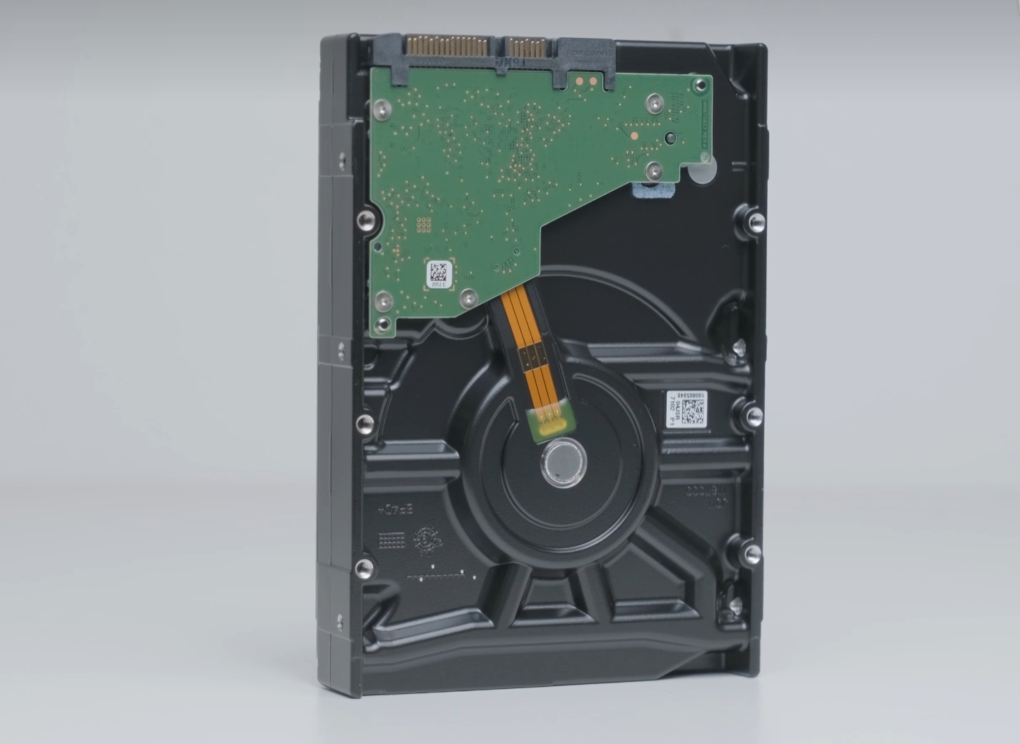 希捷銀河7E10 8T評測——和著名的HC320相比怎麼樣？ - 資訊咖