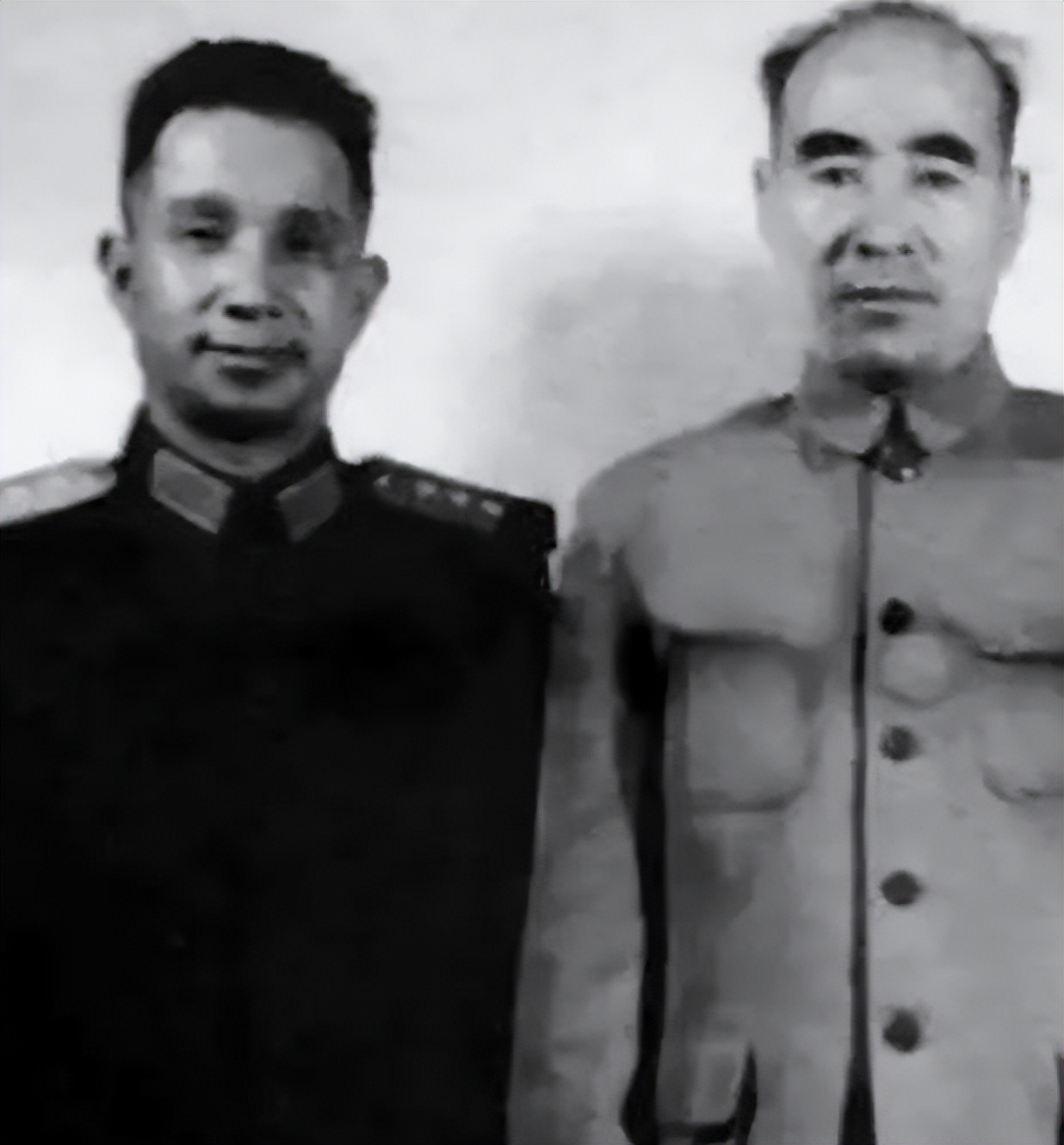 In 1994, Su Yu, who had been wronged, was finally "concluded". Jiang ...