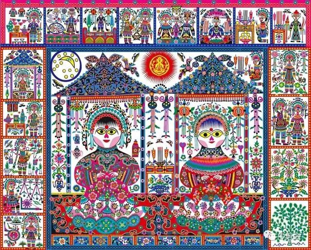 Outstanding Folk Art Master - Ku Shulan - iNEWS