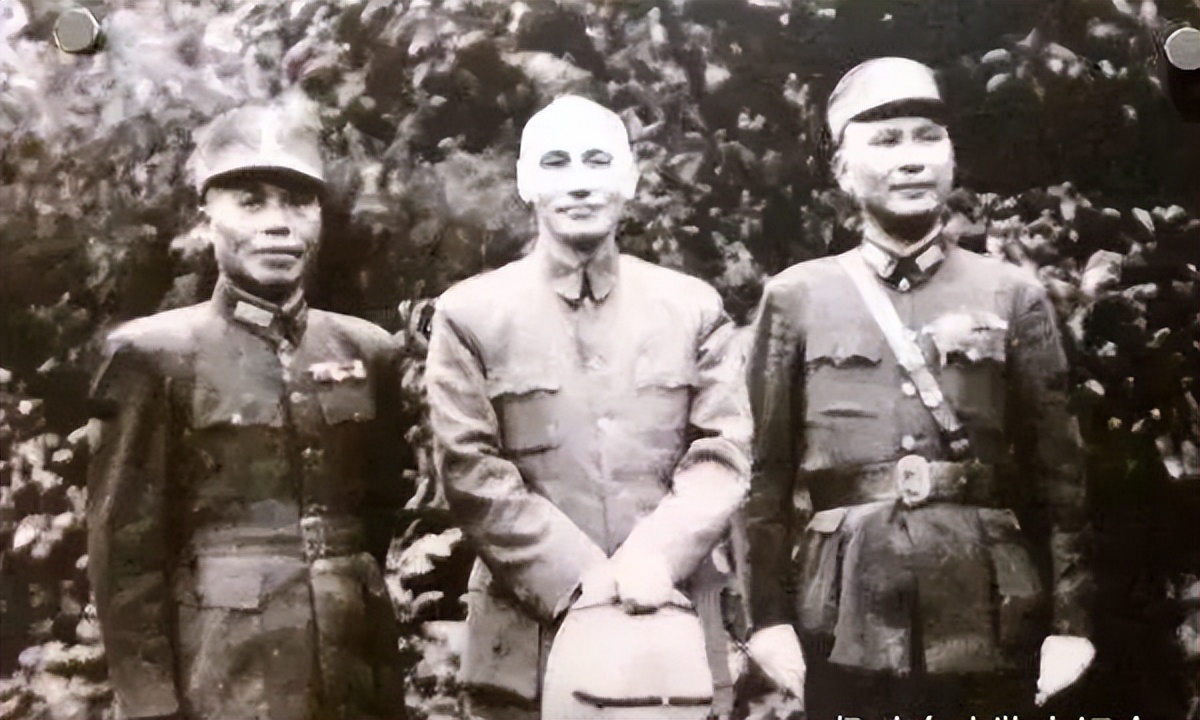 The memorial service for Li Zongren in 1969 was originally scheduled to ...