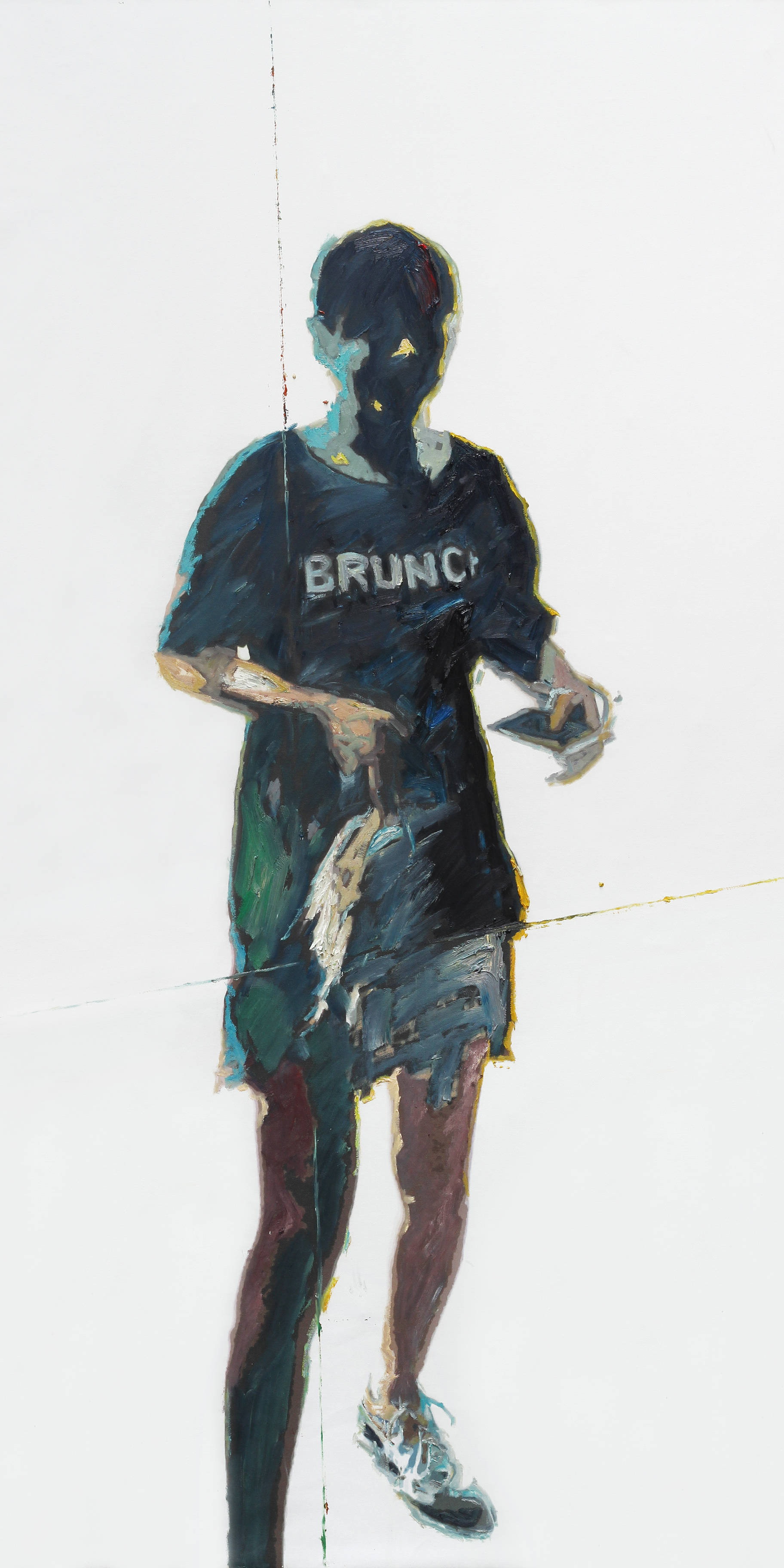 Appreciation of works by contemporary artist Zeng Feng - iNEWS