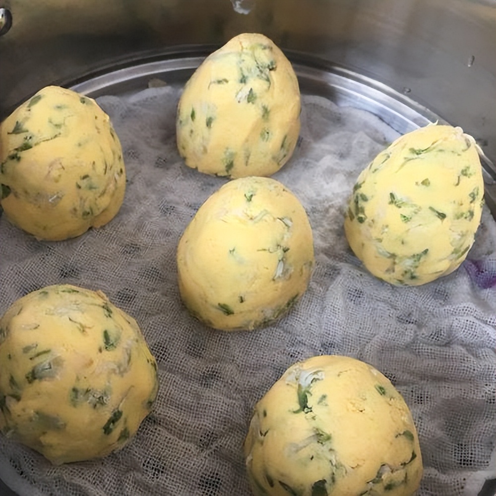 How to make Sophora japonica Wowotou so that it is soft and delicious ...