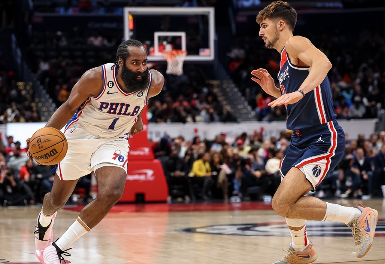 7 of 10 shots, 16 points, 2 rebounds and 2 breaks!The 76ers trade and ...