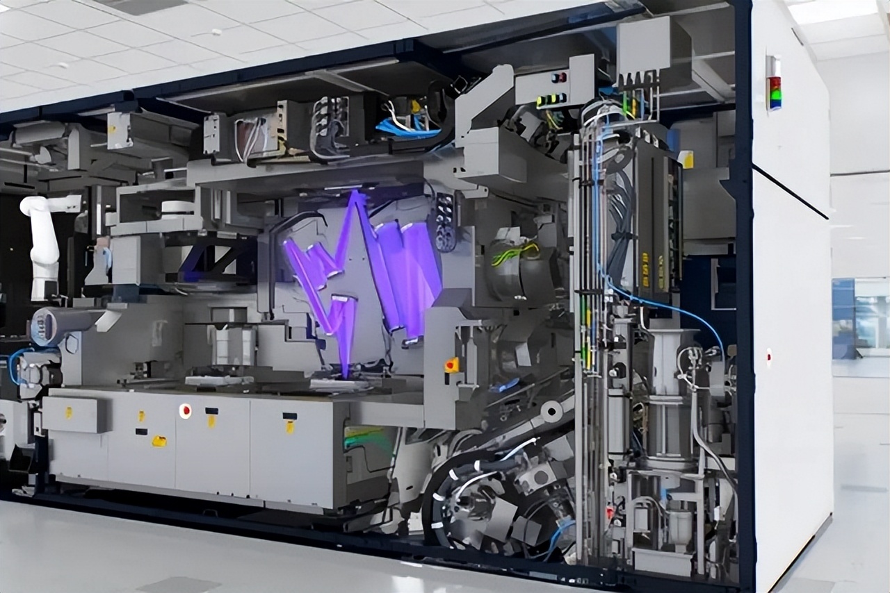 ASML laments that the lithography machine business has come to an end, and it will not be ...