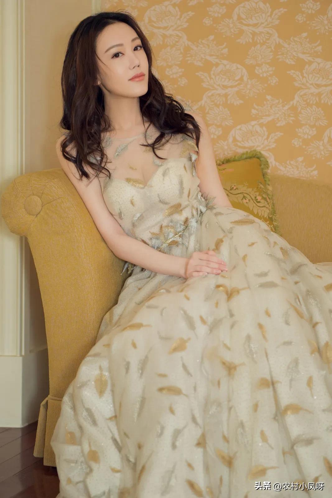 Actor Wang Ji's daughter Gao Liwen - iMedia