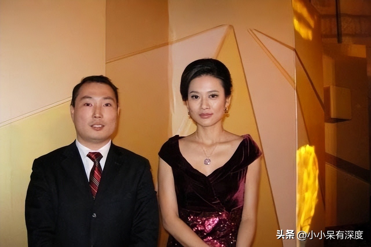 On CCTV's financial channel, the most temperamental host is Li Yufei. She is still single at the ...