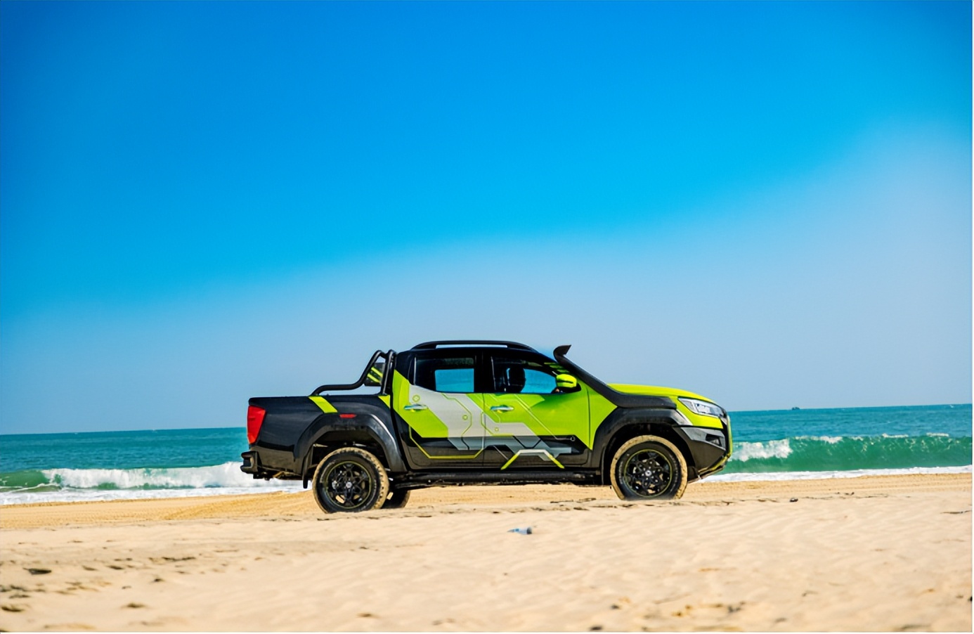 The strength of Ruiqi 7 Tiger Roar is revealed, this is an off-road ...