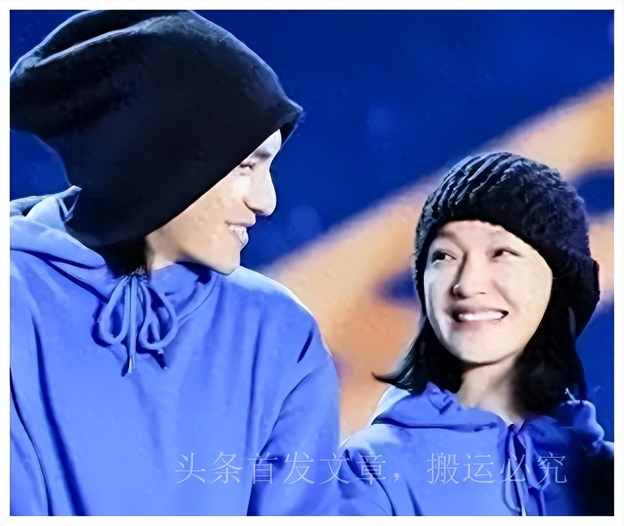Zhou Xun and Chen Kun's 25-year relationship is really enviable - iMedia