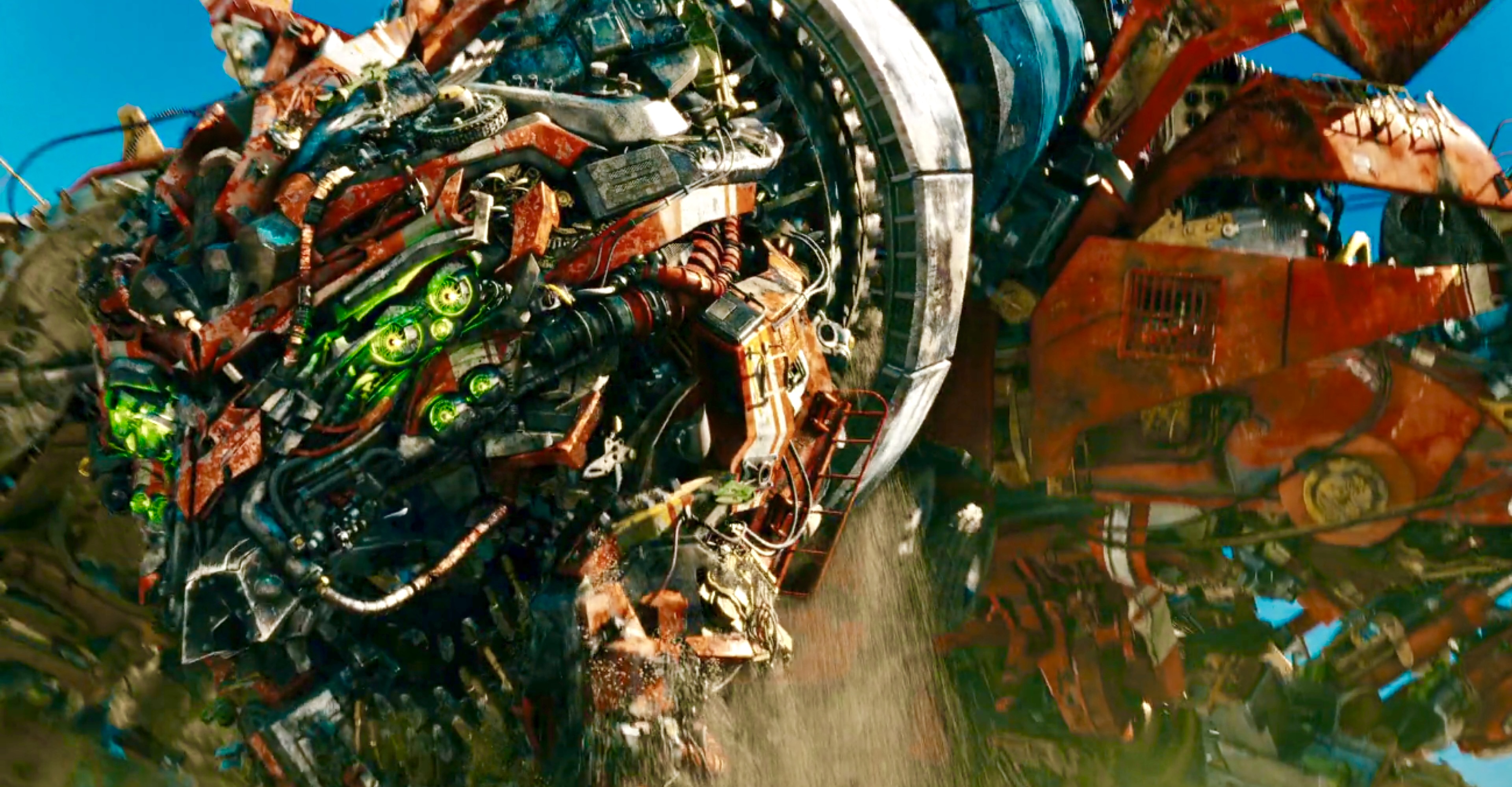 How many secrets are the Transformers' eyeballs hiding? - iNEWS
