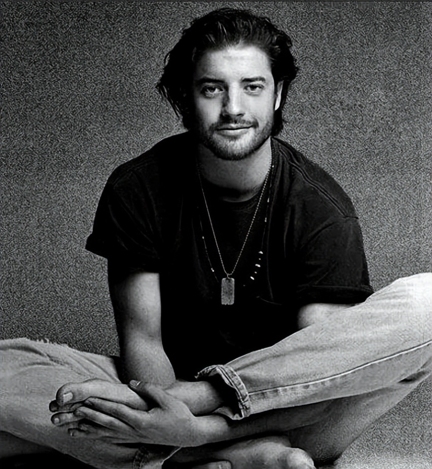 Brandon Fisher, once the "boy god" of all men - iNEWS