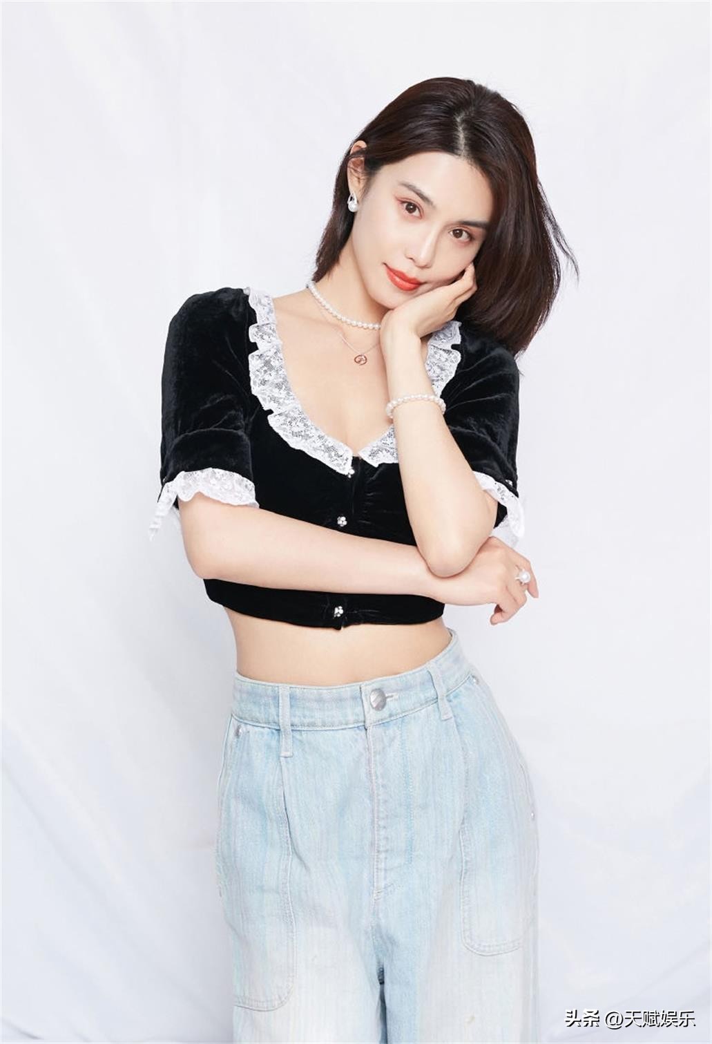 2023 version of Han Dantong's beautiful photo (13) - iMedia