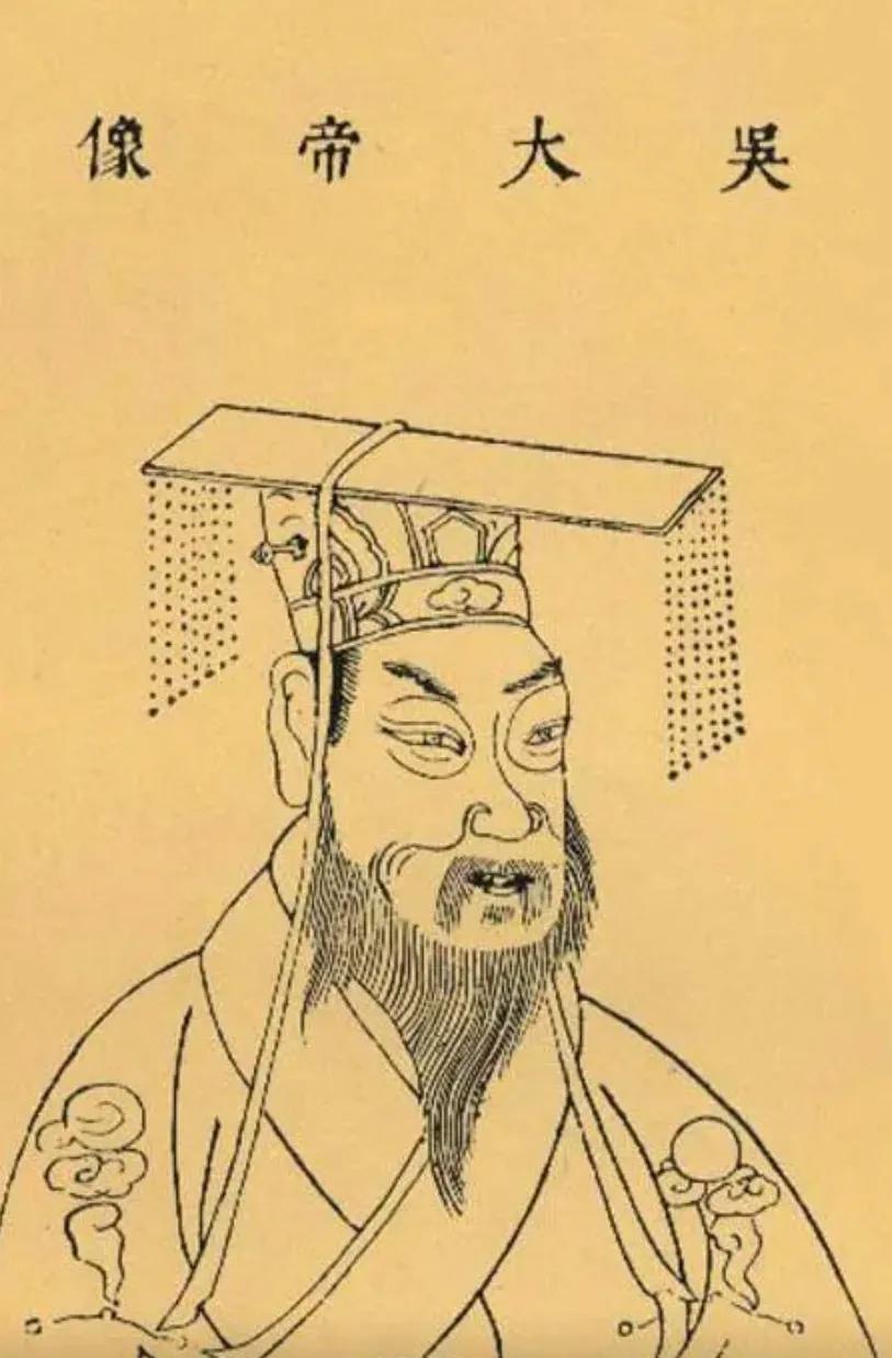 Obviously inferior to Emperor Qin, Han Wu, Tang Zong Kangxi, why Sun ...