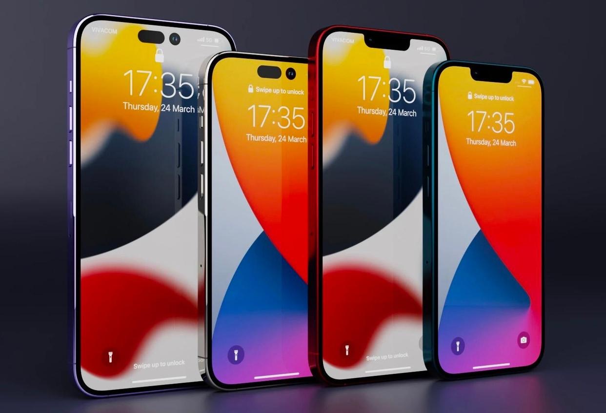 2022 Apple Autumn Conference, these three new Apple products are coming ...