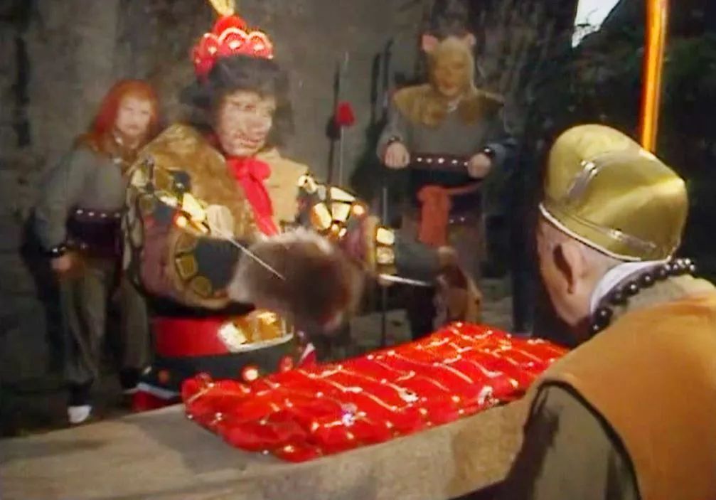 Why does Monkey King still look for Lingji Bodhisattva on the brocade ...