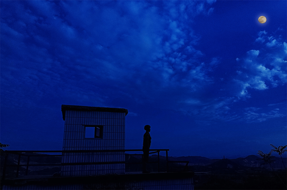 When the barracks meets the Mid-Autumn Festival, see how the Mid-Autumn ...
