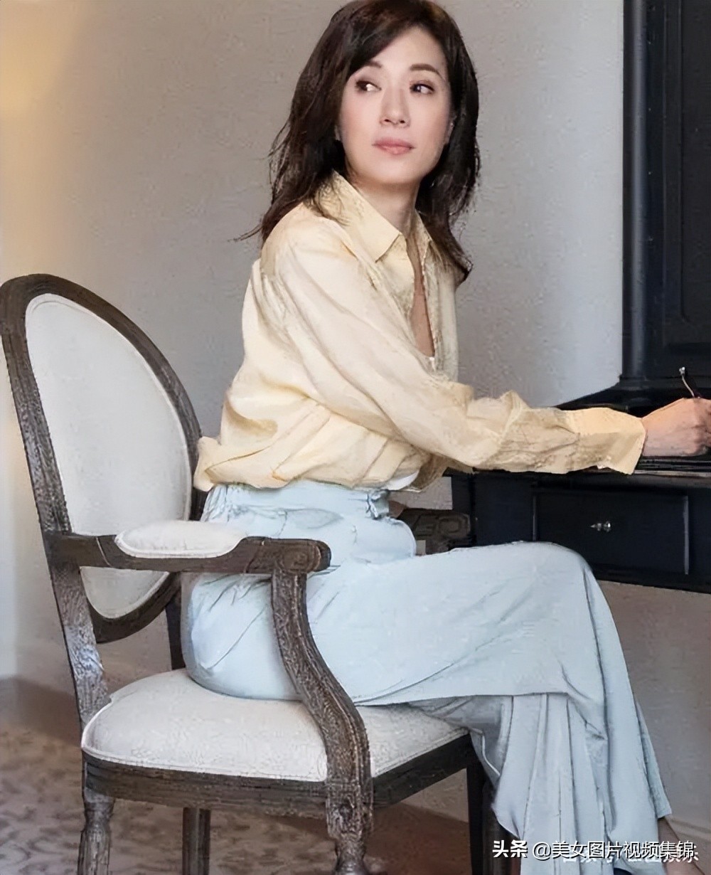 Zhang Keyi's sexy photo gallery - iNEWS