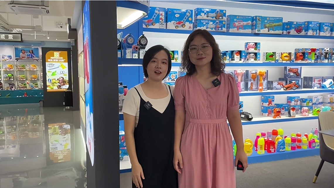 Walk into Chenghai and discuss the transformation and upgrading of toys overseas - iNEWS