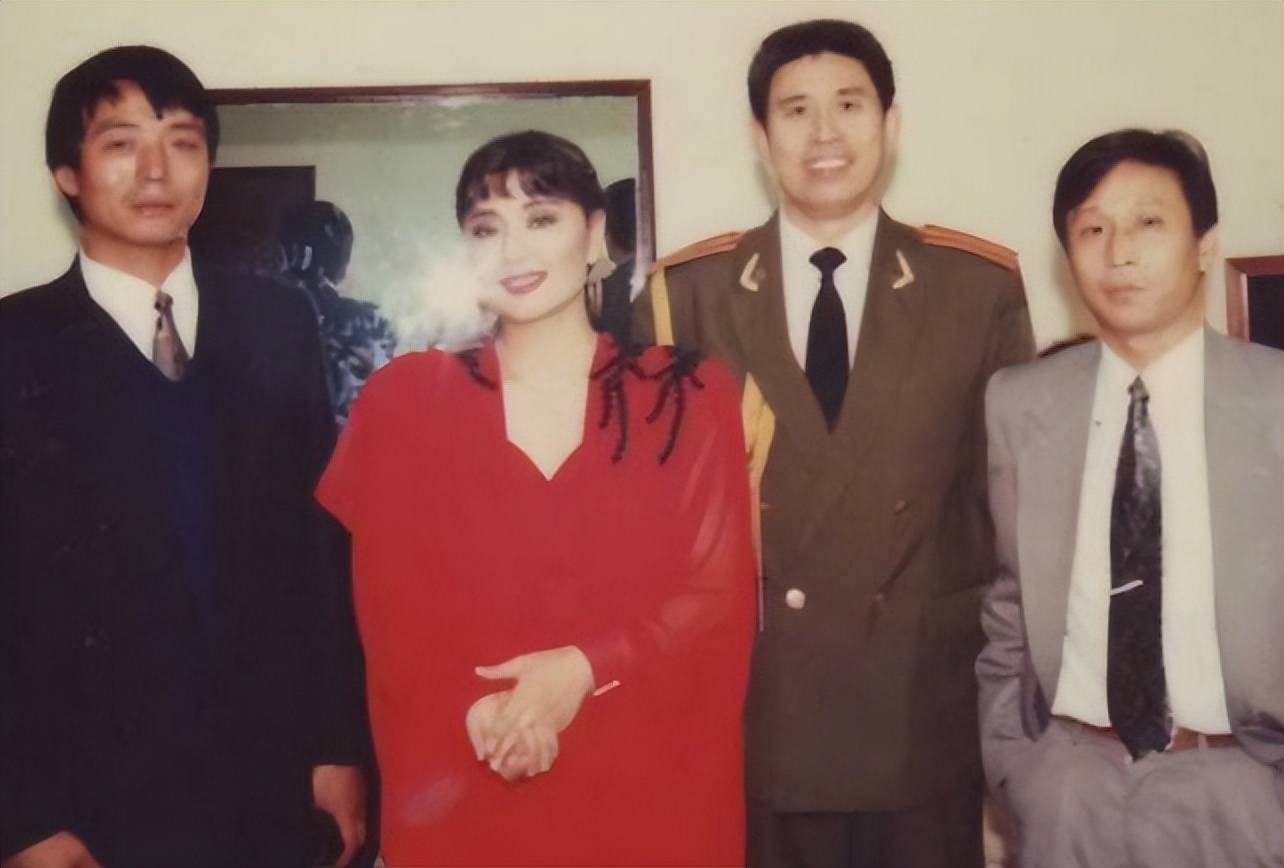 Cheng Zhi: She married Yin Xiumei and divorced, and she remarried ...