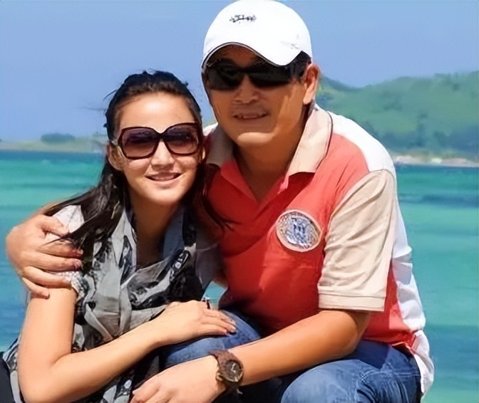 Zhang Xinyi was sweating for the "Taiwan Entertainment Scandal", and was stunned "Don't cry ...