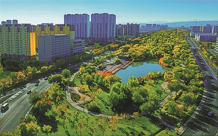 Shihezi City, "City of Corps" - iNEWS
