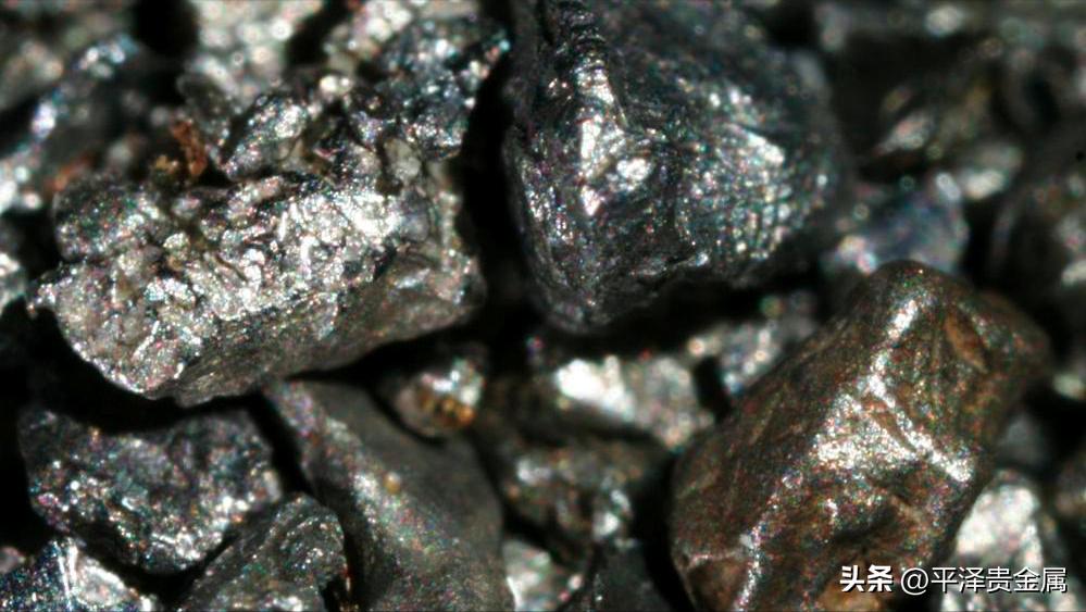 15 Little-Known Secrets About Iridium - iNEWS