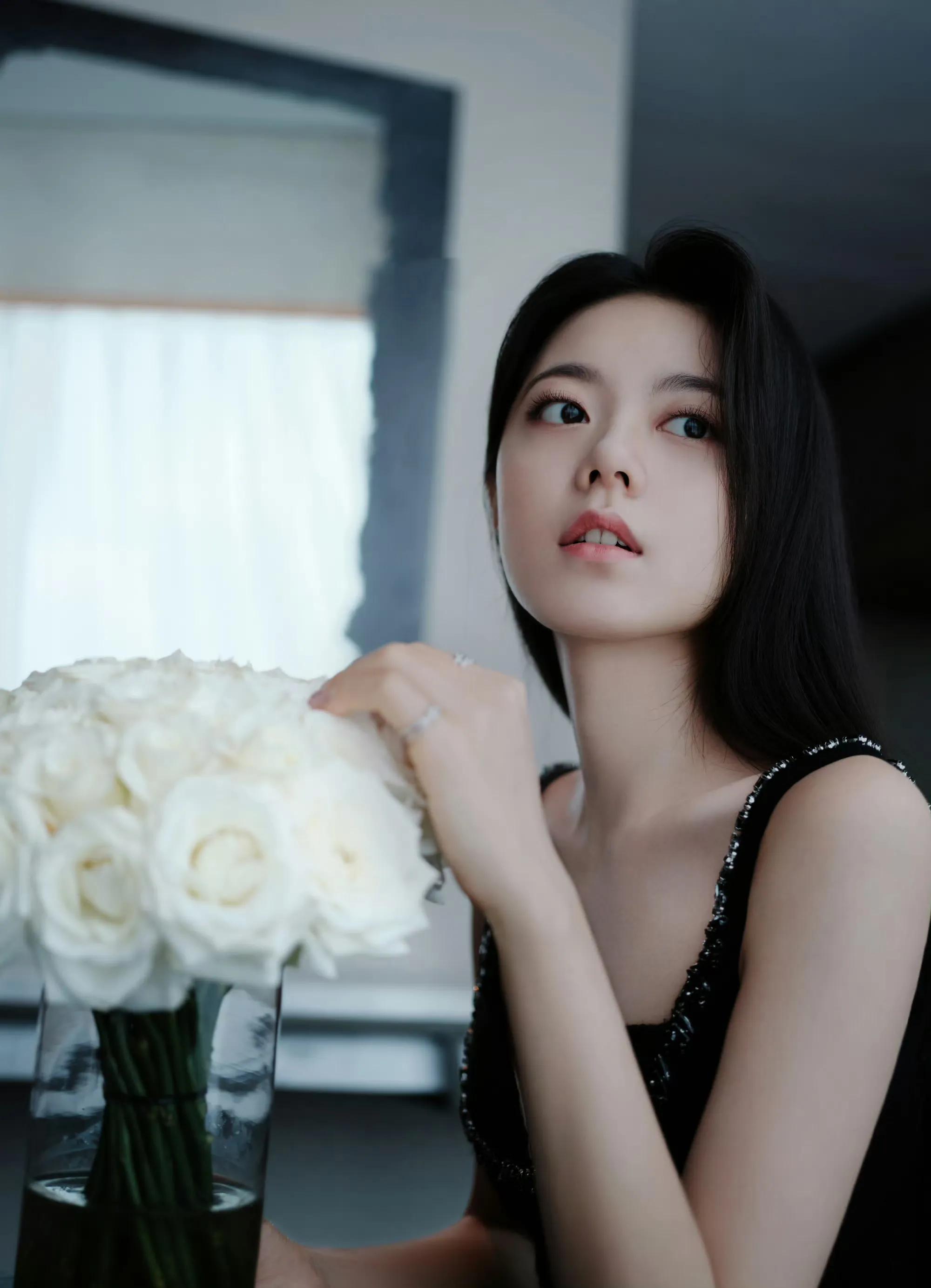 Zhao Jinmai's beautiful picture - iMedia