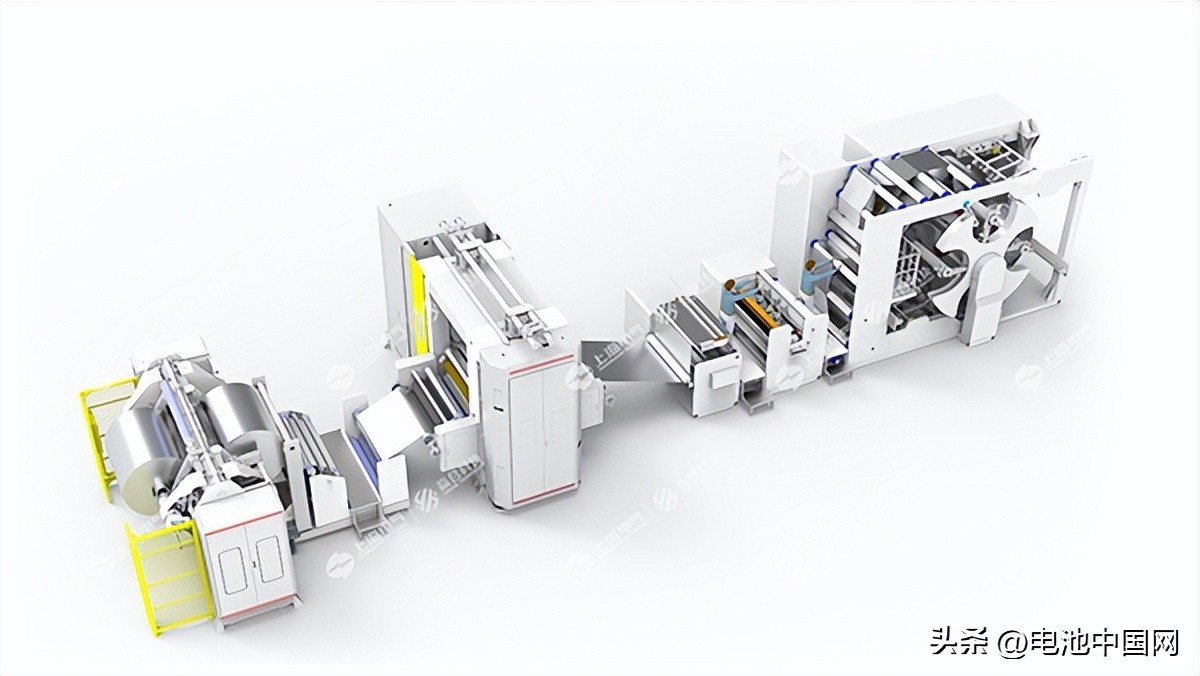The well-known European battery enterprise project served by Yinghe ...