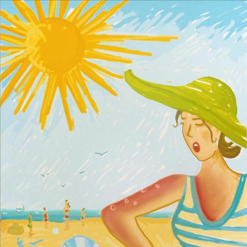 Why do people get tanned? - iNEWS